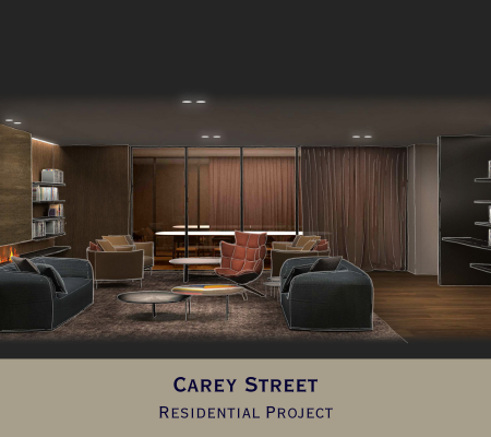 Carey Street – Luke Dowding