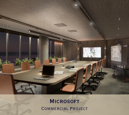 Microsoft – Luke Dowding